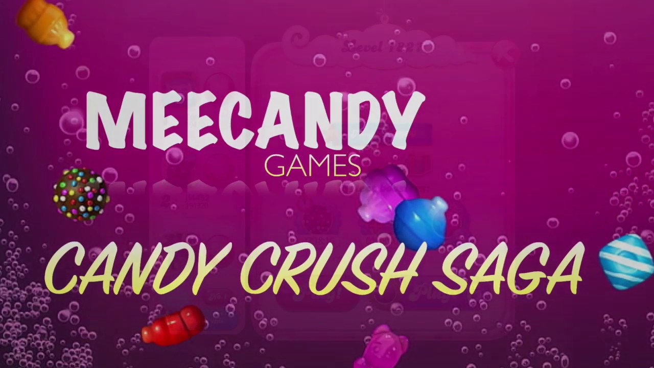 Candy Crush Saga 1827 - YouTube