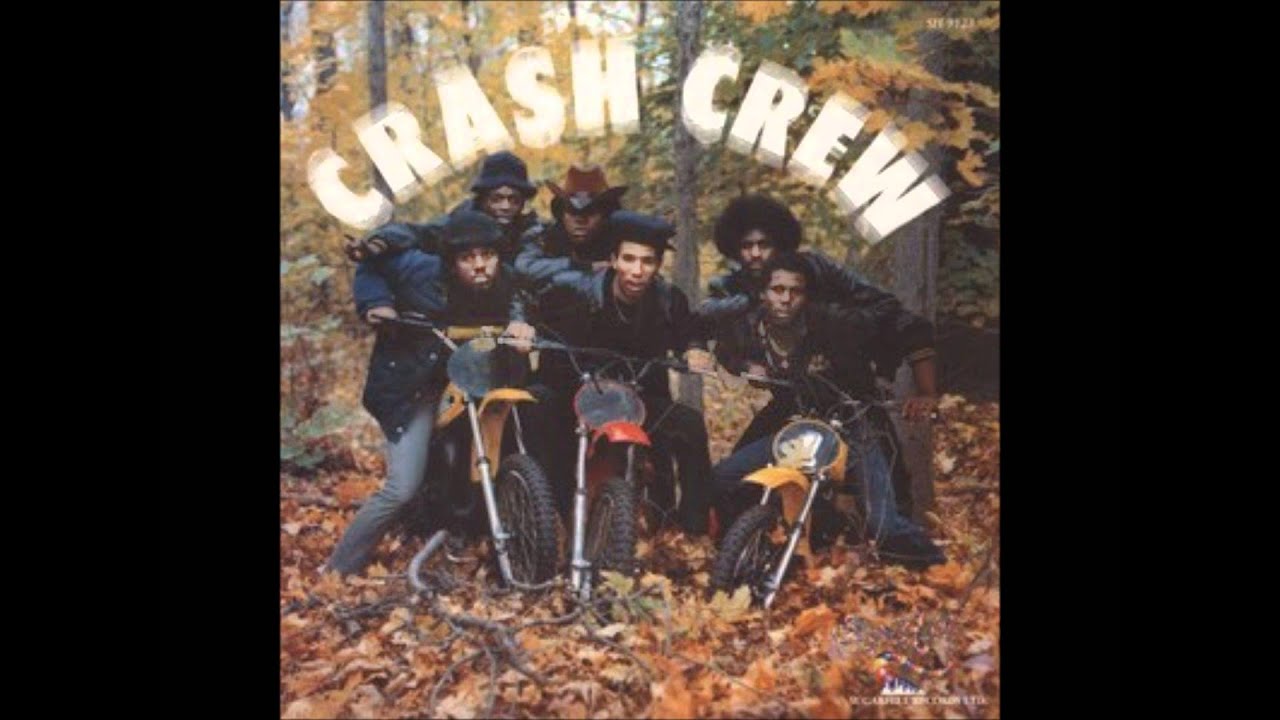 Crash Crew - We Want To Rock - YouTube