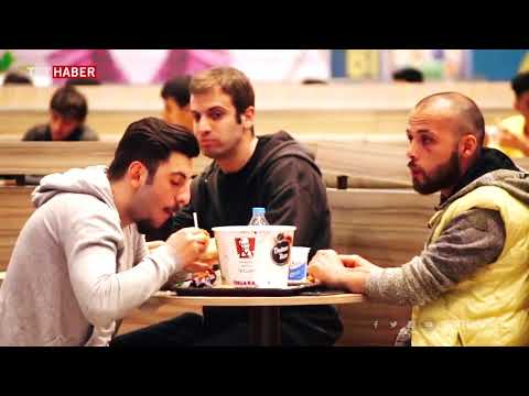 Youtuber gençlerden anlamlı sosyal deney