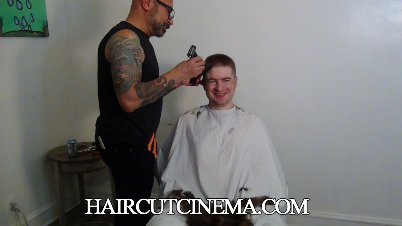 HaircutCinema.com - Tales From The Haircut (NEW MOVIE!) - YouTube
