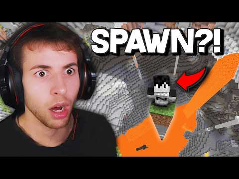 Minecraft, ma gli SPAWN sono IMPOSSIBILI...