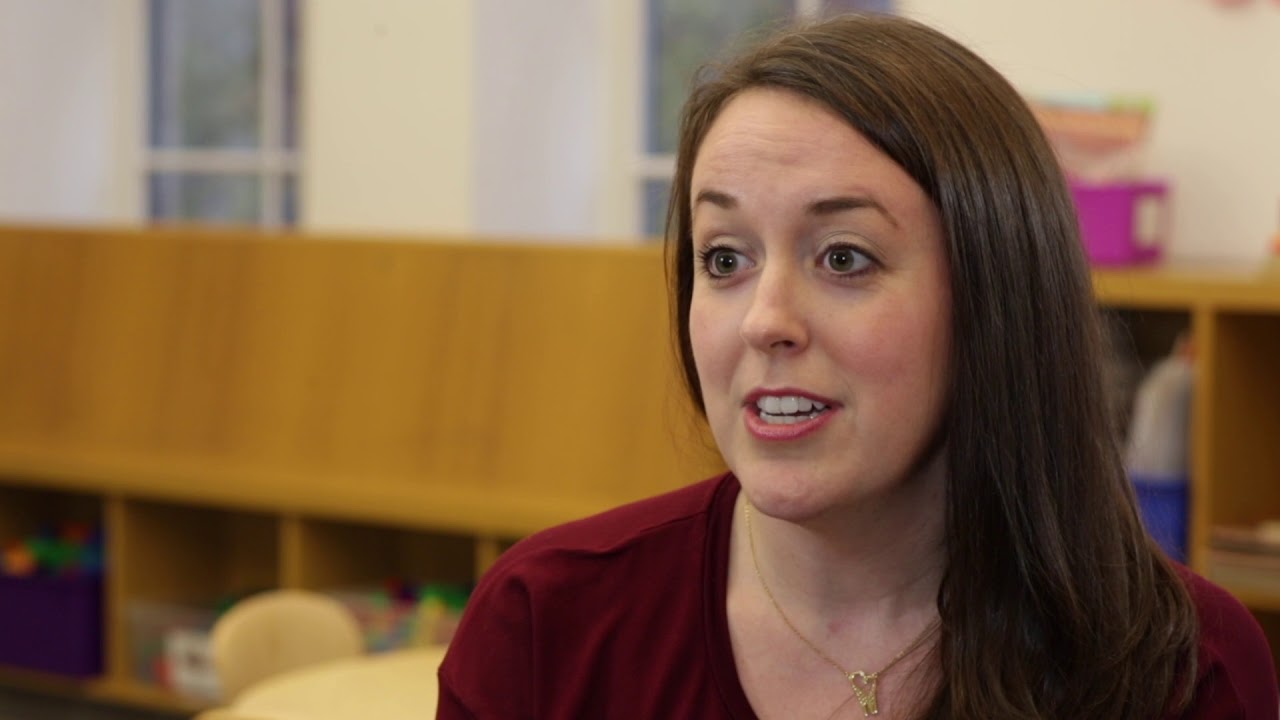 The Early Childhood Program at Gaynor - YouTube