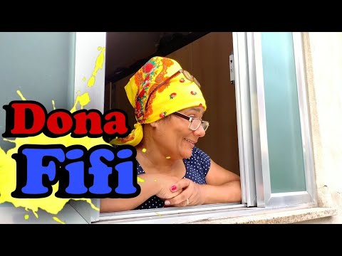 Dona fifi foqueira - YouTube