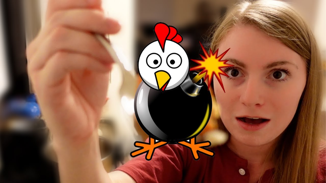 the rise and fall of the chicken bomb - YouTube