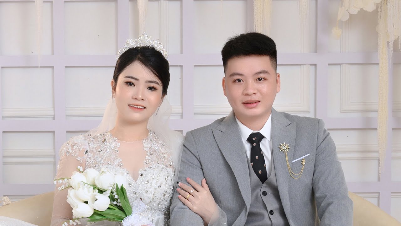 WEDDING TUAN QUYEN & HONG THAM - YouTube