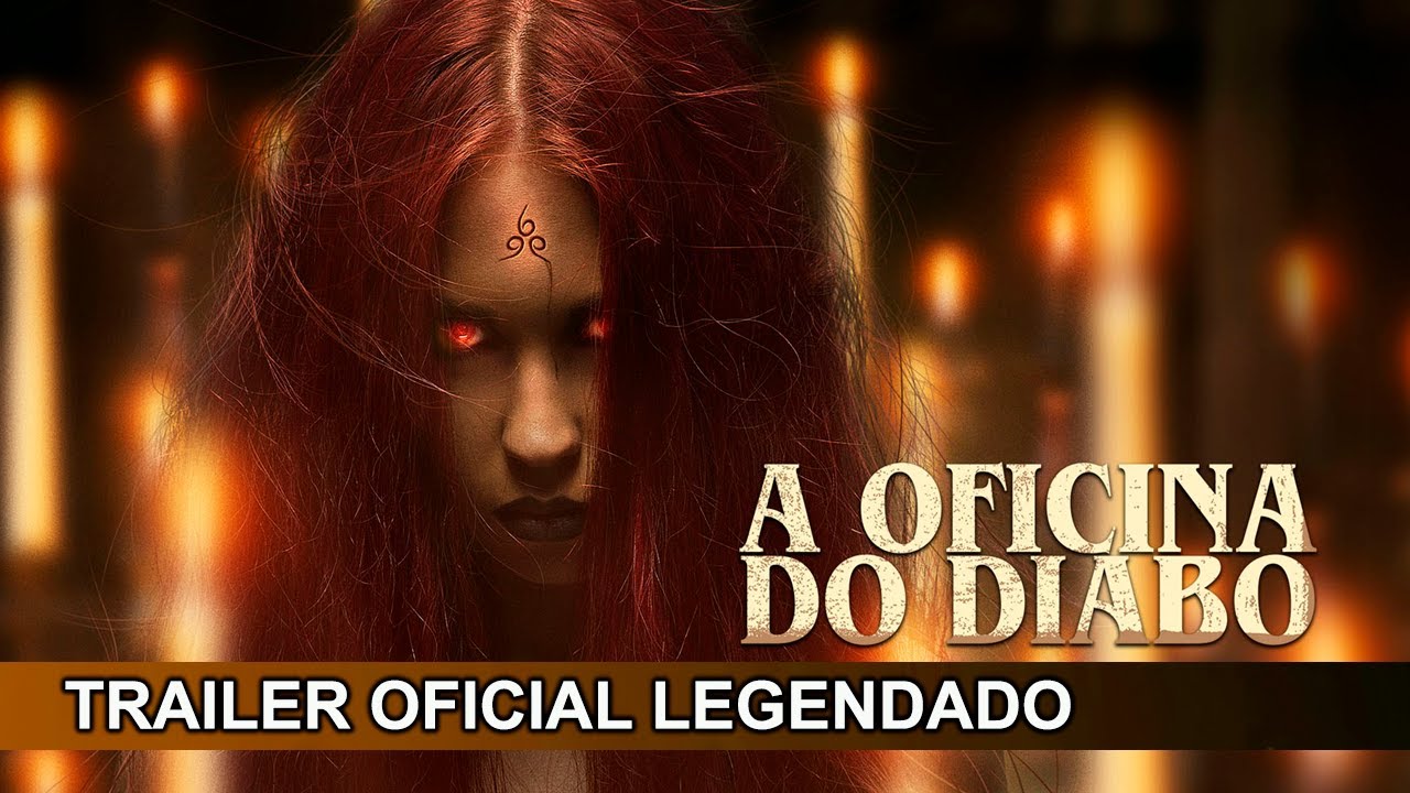 A Oficina do Diabo 2022 Trailer Oficial Legendado - YouTube