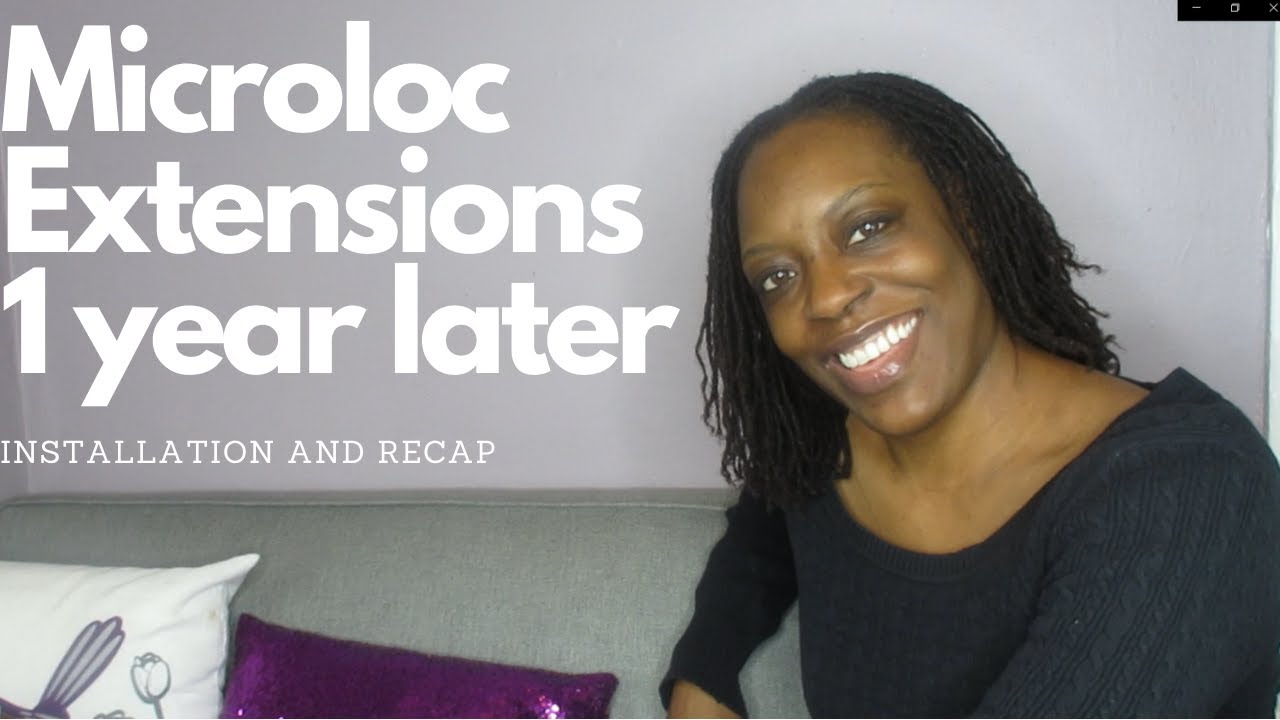 Microloc Extensions -1 year later recap - YouTube