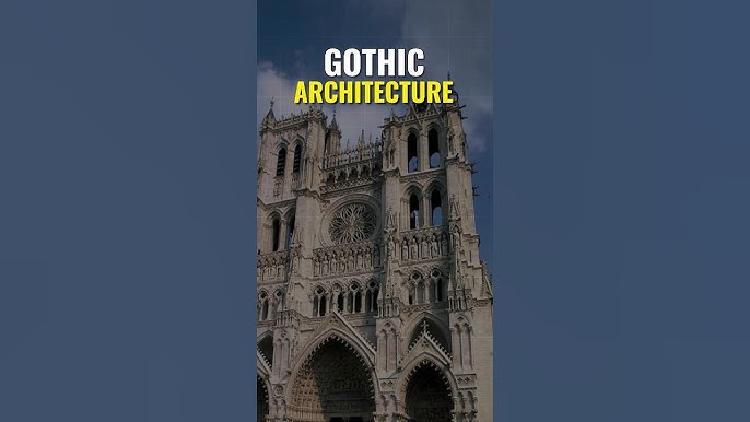 Gothic Architecture Ppt