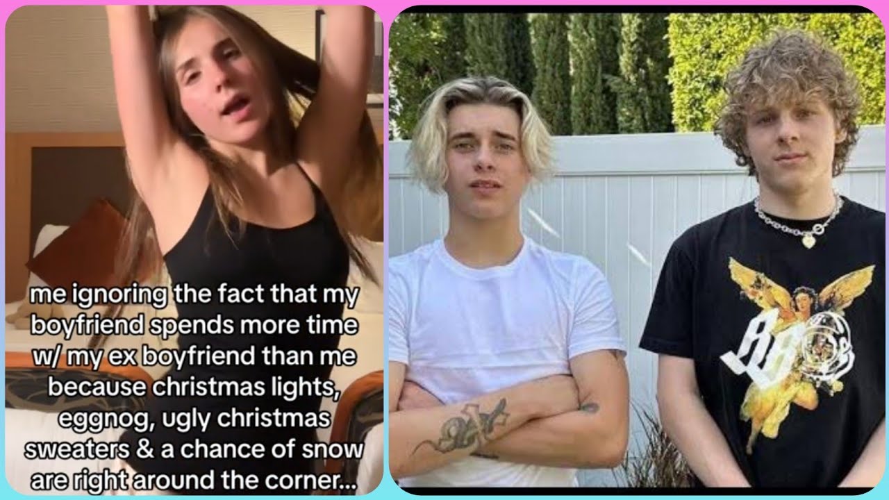 Piper angry that lev hangs out with Gavin more - YouTube