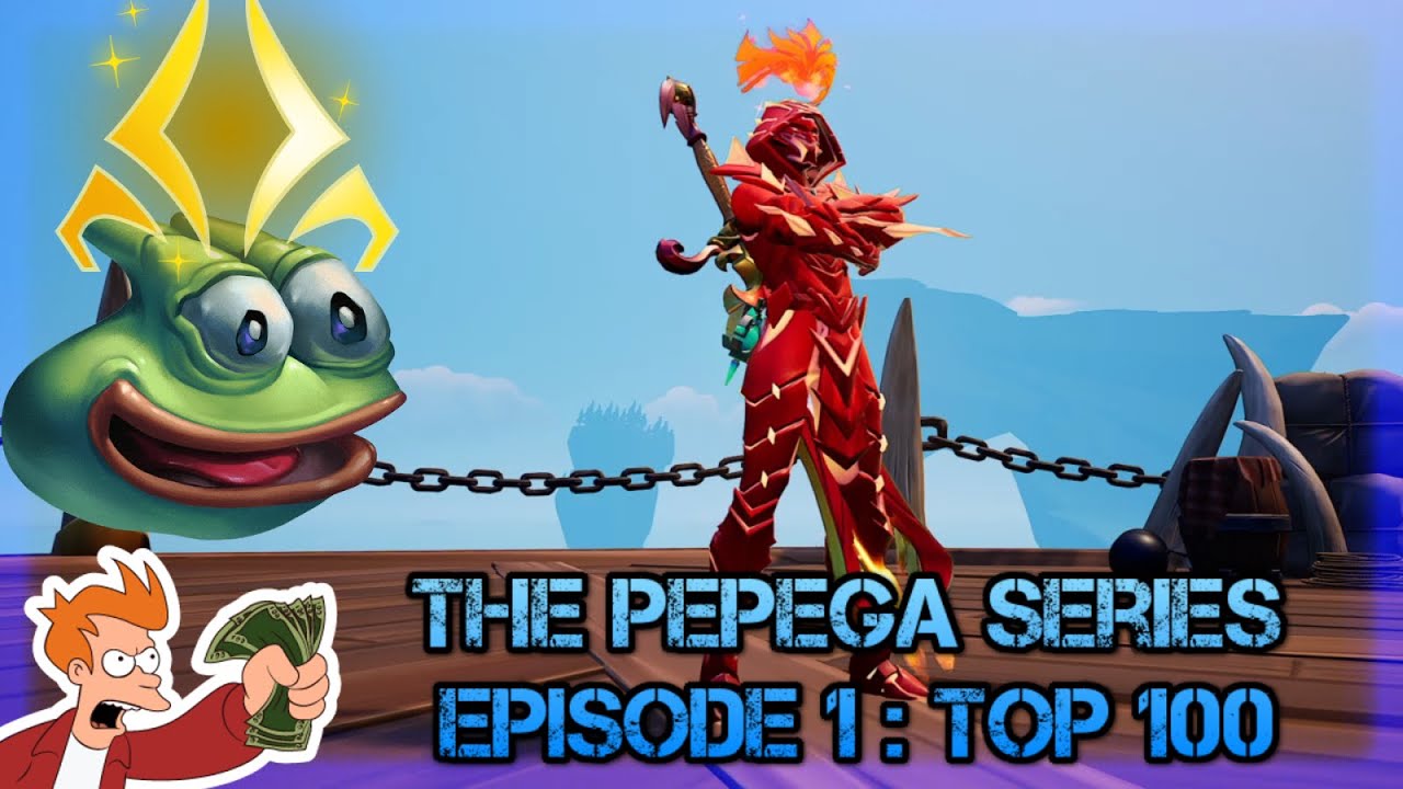 The Pepega Series: Top 100 (Episode 1: Shadowtouched Koshai) - YouTube