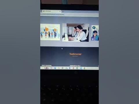 website kaise banaye using HTML, CSS, javascript | #viralvideo #javascript # #coding #osu #linux ...