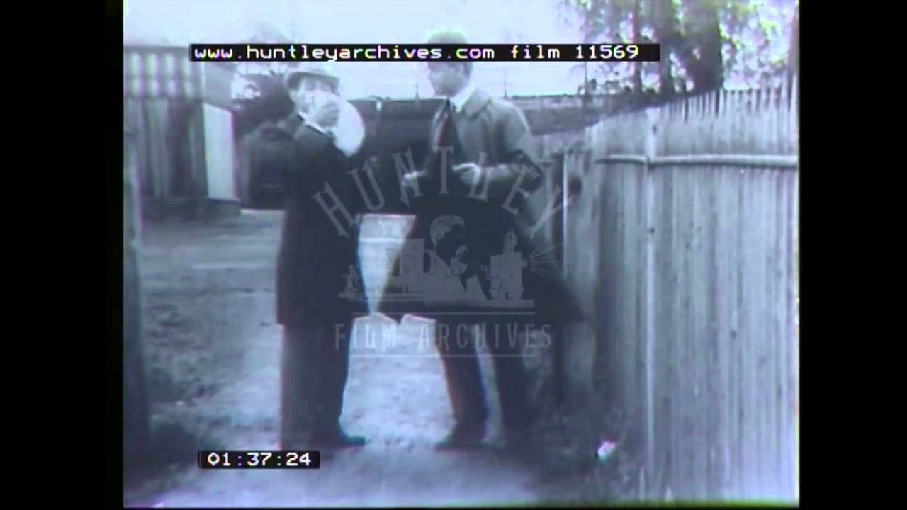 Early British Comedy, 1900's -- Film 11569 - YouTube