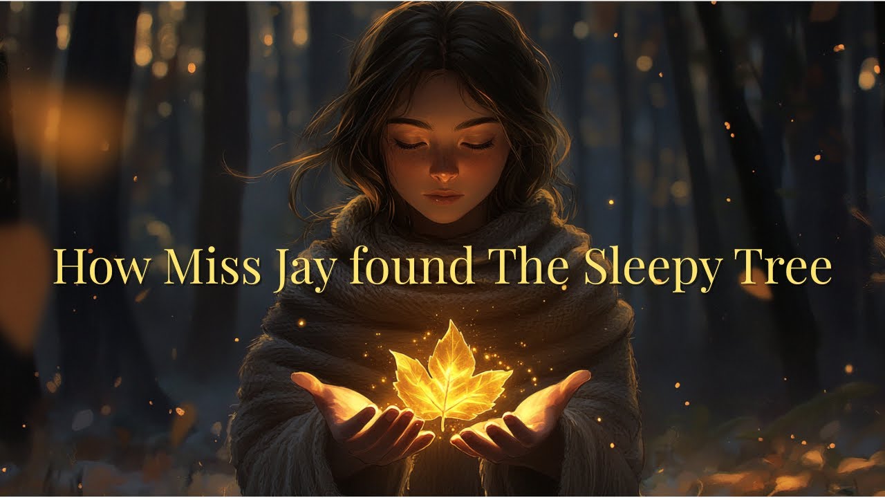 The Sleepy Tree - Episode 1: How Miss Jay Found the Sleepy Tree - YouTube