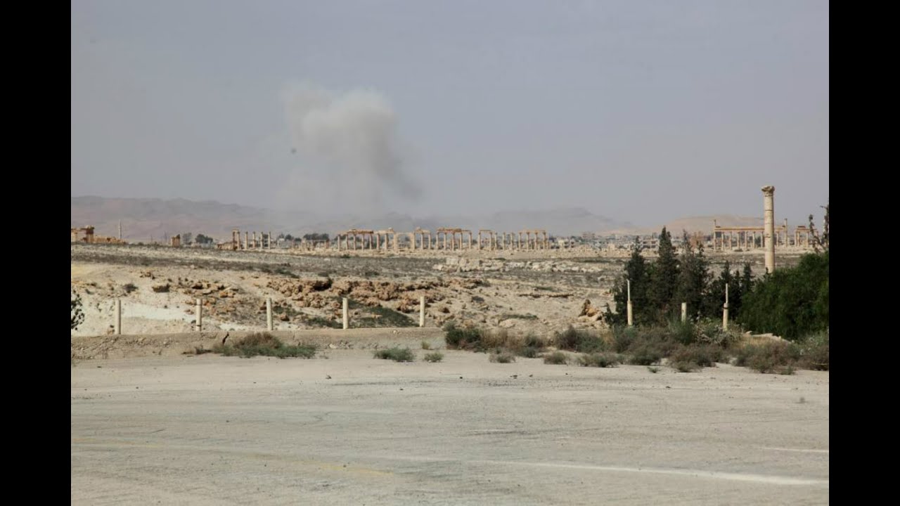 Expanding Foothold, Islamic State Captures Syria’s Ancient Palmyra ...