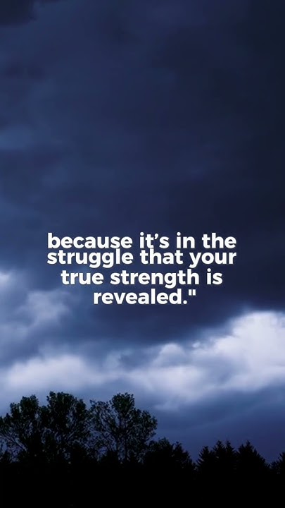 The Darkest storms push us to find our Light!! - YouTube The Darkest storms push us to find our Light!! - YouTube