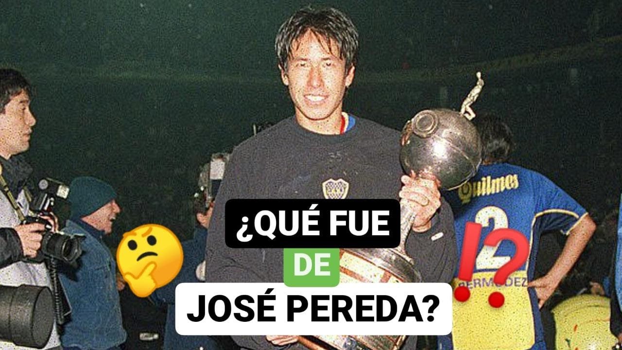 🚨 ¿Qué fue de la vida de JOSÉ PEREDA?🤔 - YouTube