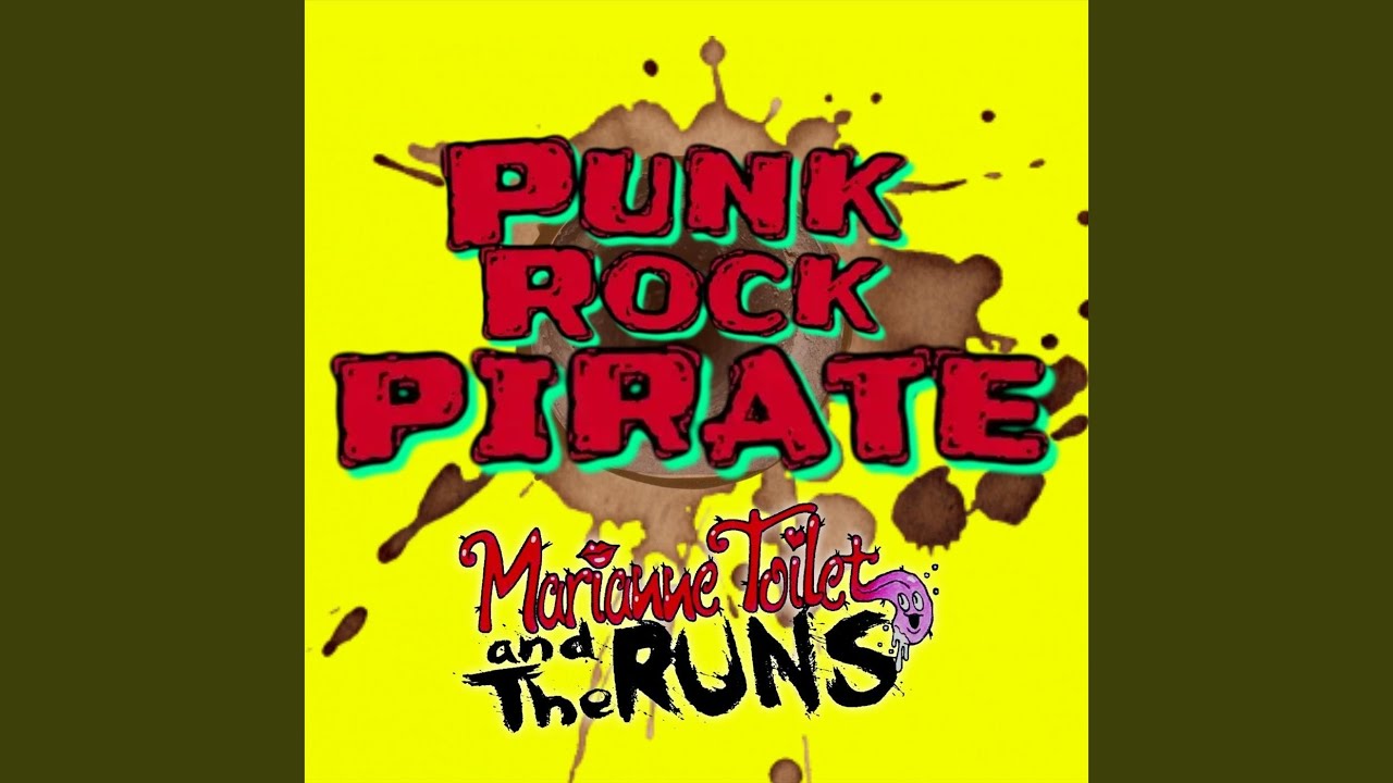 Punk Rock Pirate - YouTube