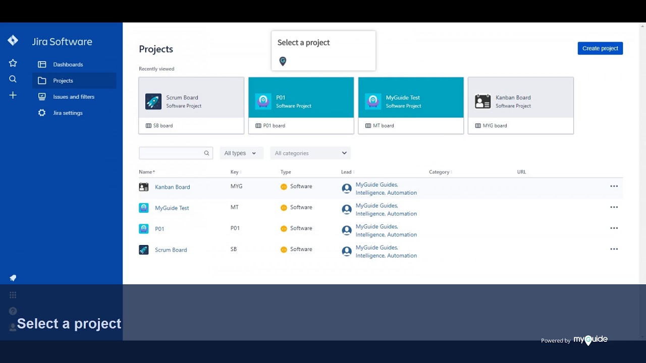 How To Delete A Project In JIRA YouTube How To Delete A Project In JIRA YouTube