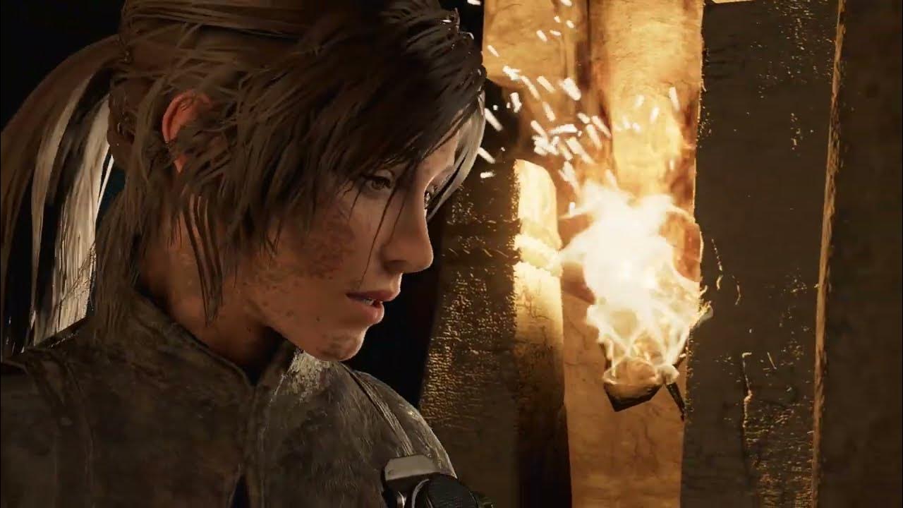 تختيم شادو اوف ذا تومب رايدر#7 - YouTube