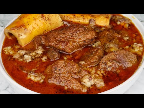 Perfect Bong Recipe | Beef Bong Recipe | Lahori Bong | Beef Shank | How ...