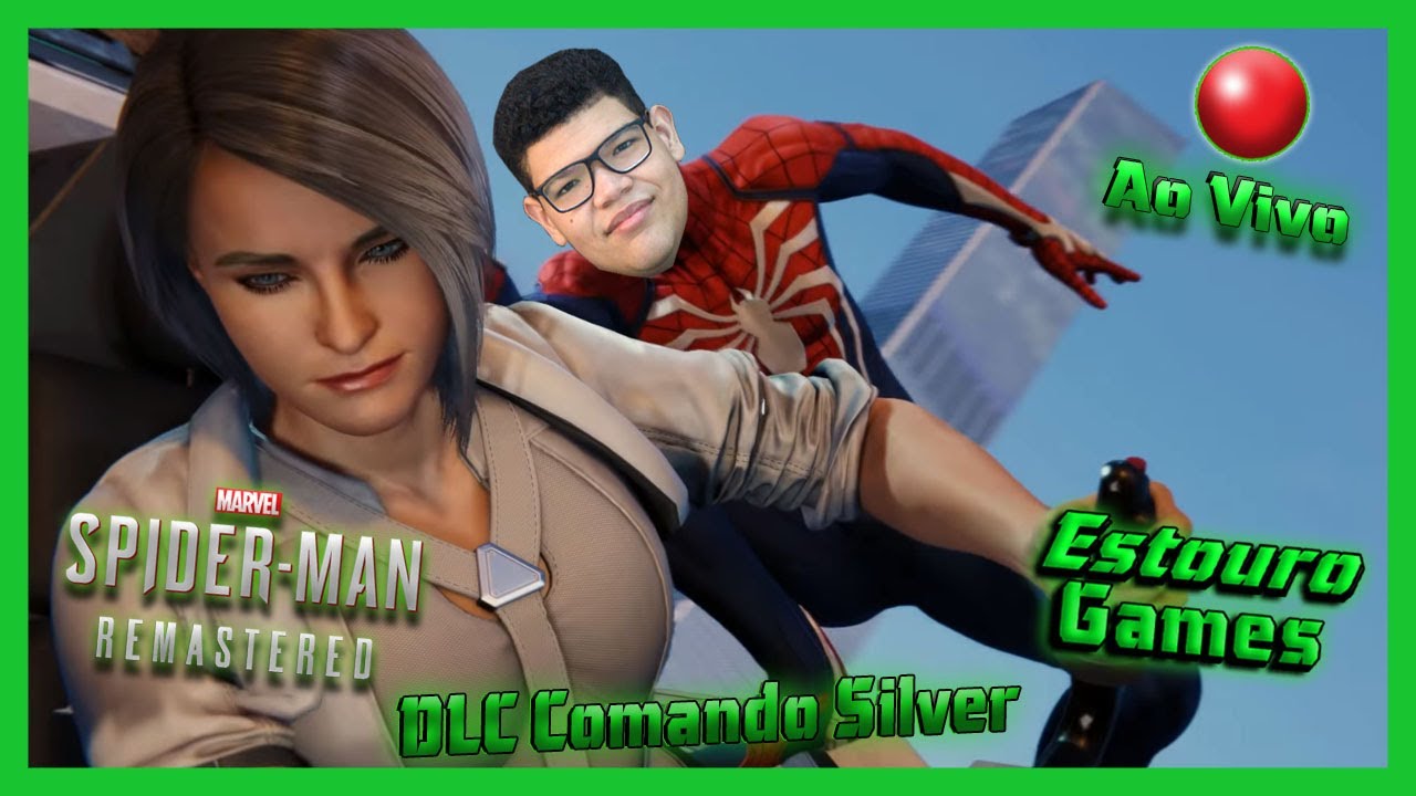Marvel’s Spider-Man Remastered (PC) - DLC Comando Silver - YouTube