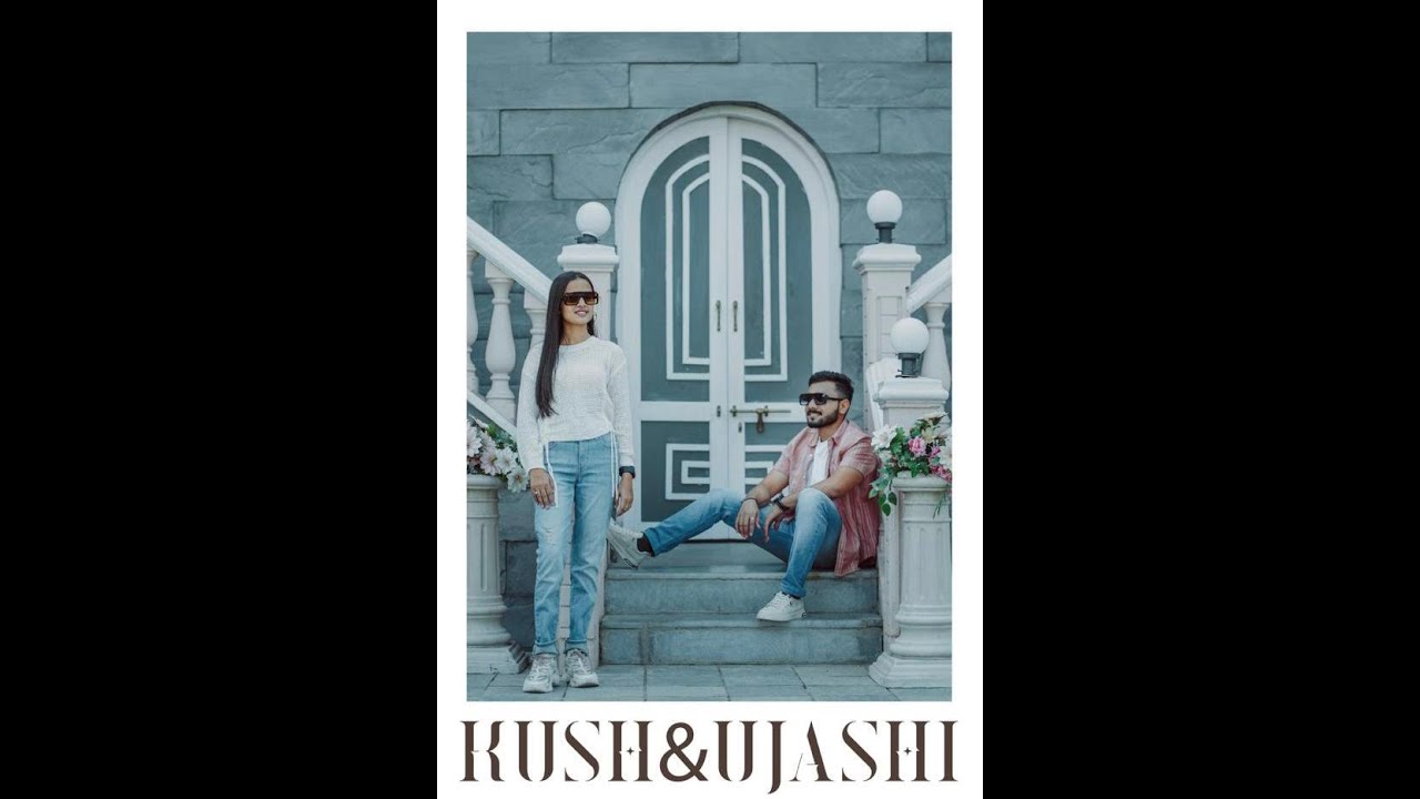 Wedding : Kush + Ujashi - YouTube