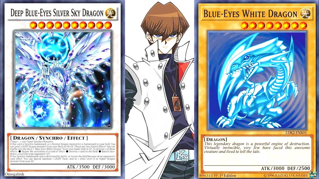 Blue Eyes Evolution ! - Blue Eyes Evolution deck duel links 2021 ! [ Yu ...
