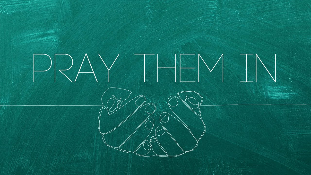 Compass Church Live Stream - PRAY THEM IN - YouTube