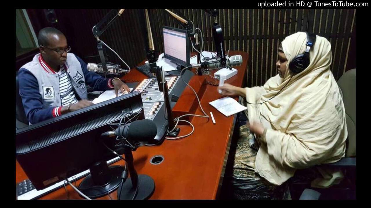 INTERVIEW WITH FATUMA ALI WOMENREP WAJIR - YouTube