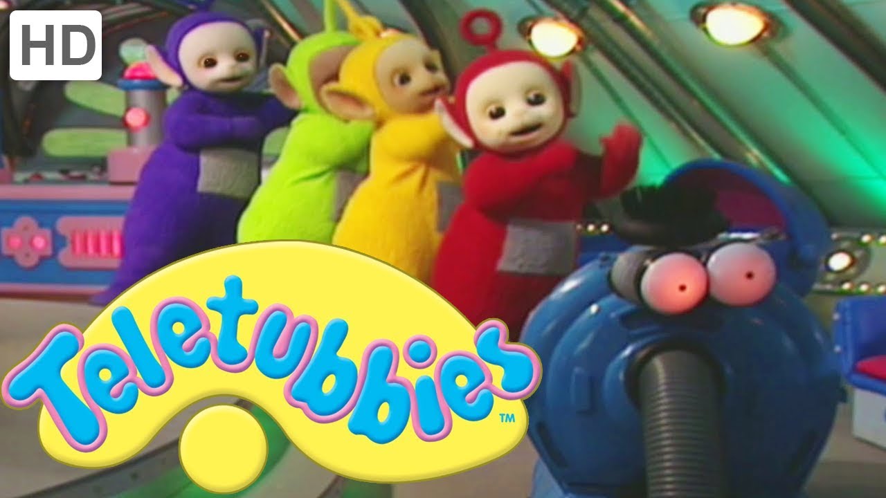 Teletubbies: Animal Rhythms - Full Episode - YouTube