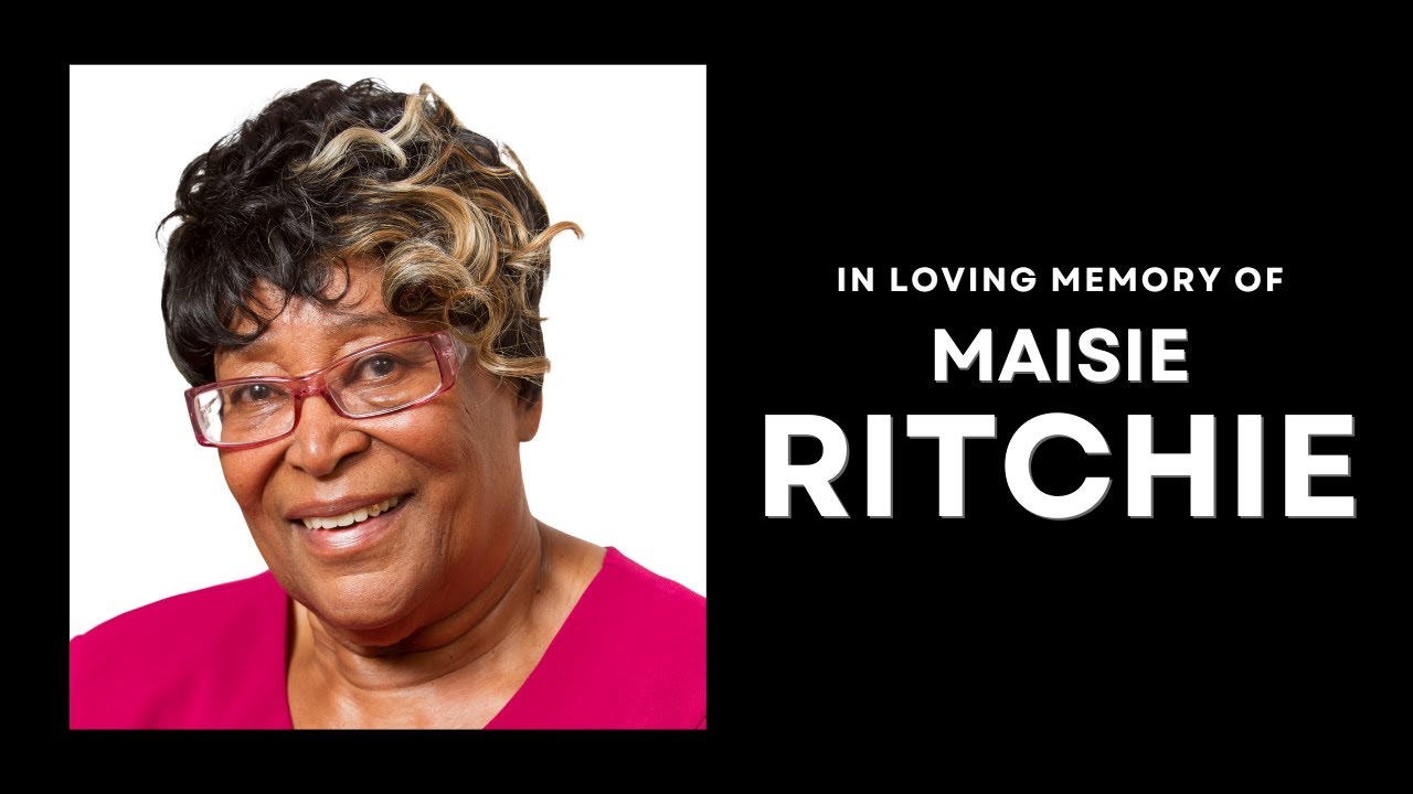 Celebration of Life | Maisie Ritchie | May 1, 2024 - YouTube