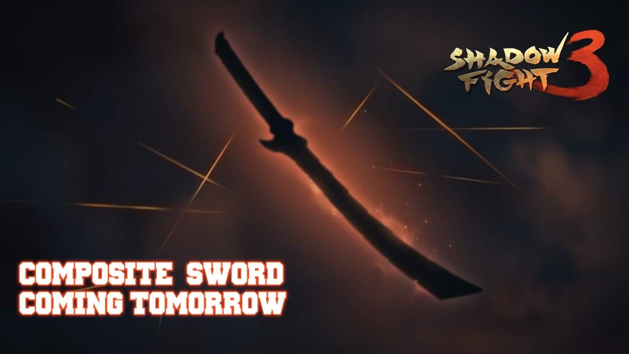 Composite Sword In Shadow Fight 3!|Predictions and Release Date - YouTube