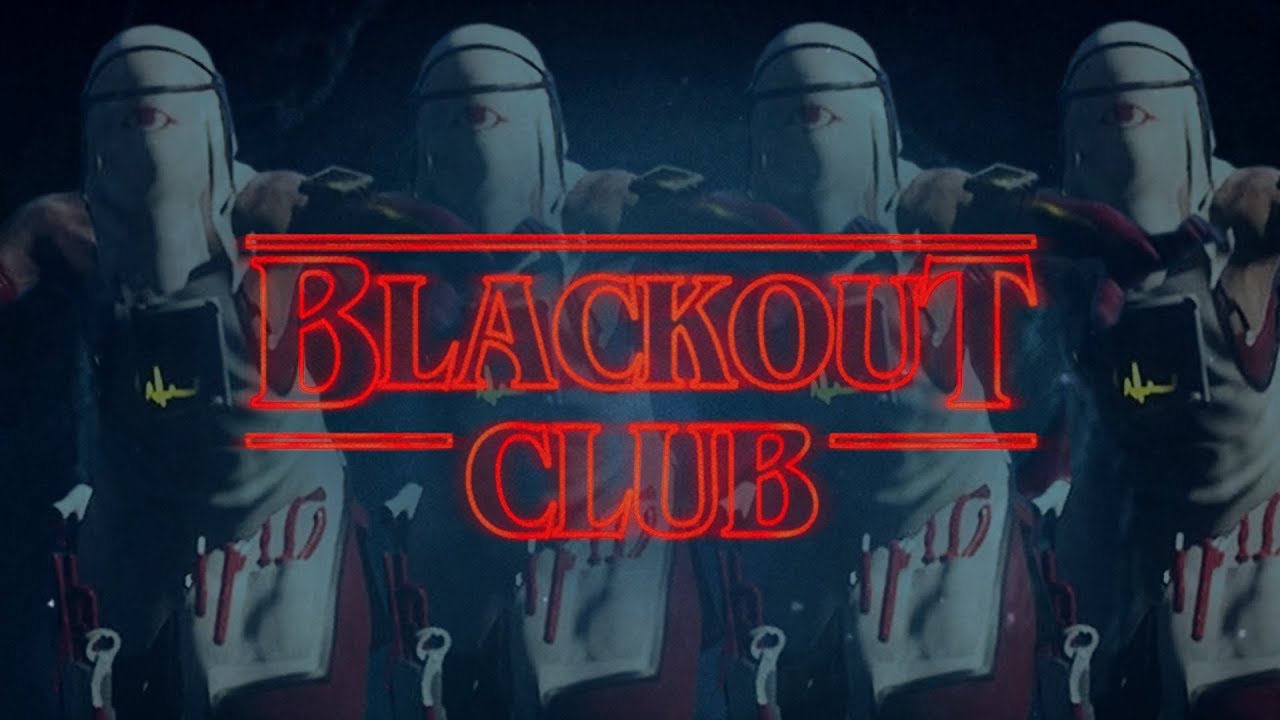 The Blackout Club | EPIC PRANKZ ON NEIGHBORHOOD - YouTube