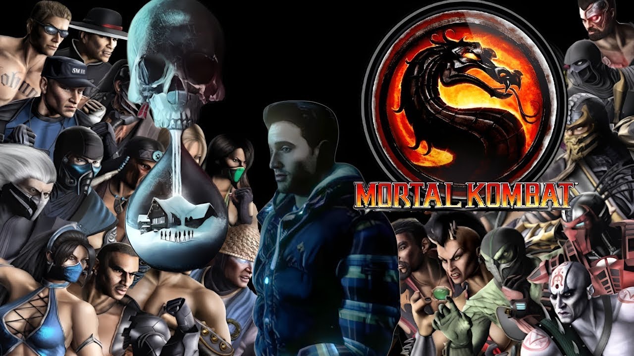 Tutorial How to Download Mike (From Until Dawn) as an MKKE mod ...