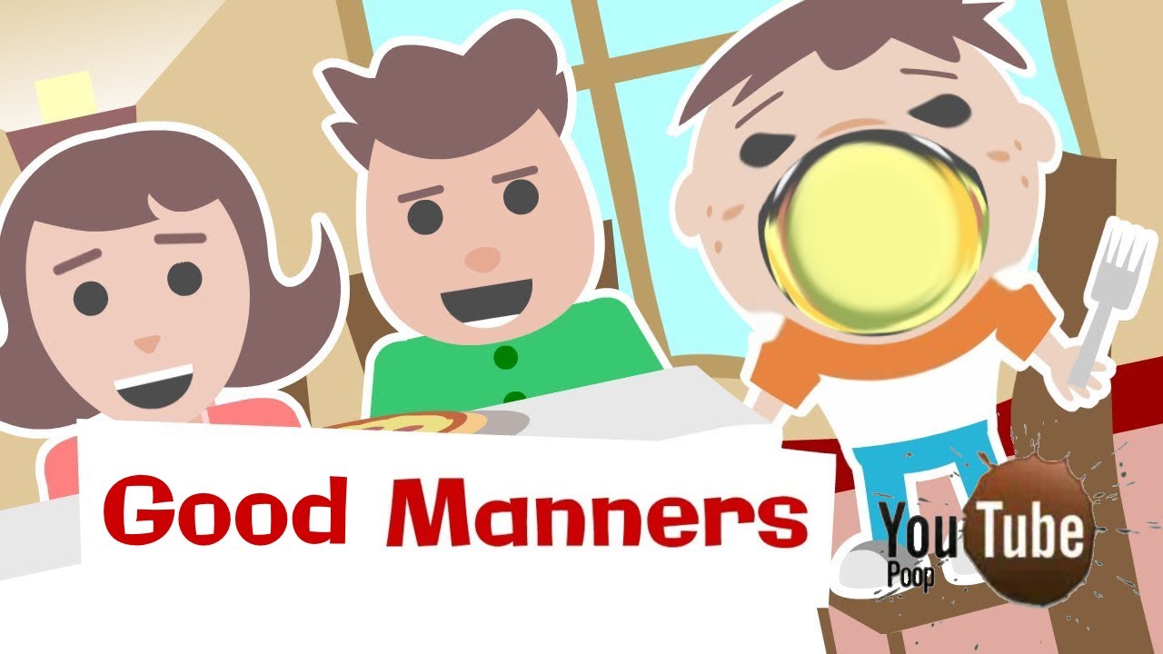 That s Good Manners Roys Bedoys YTP YouTube