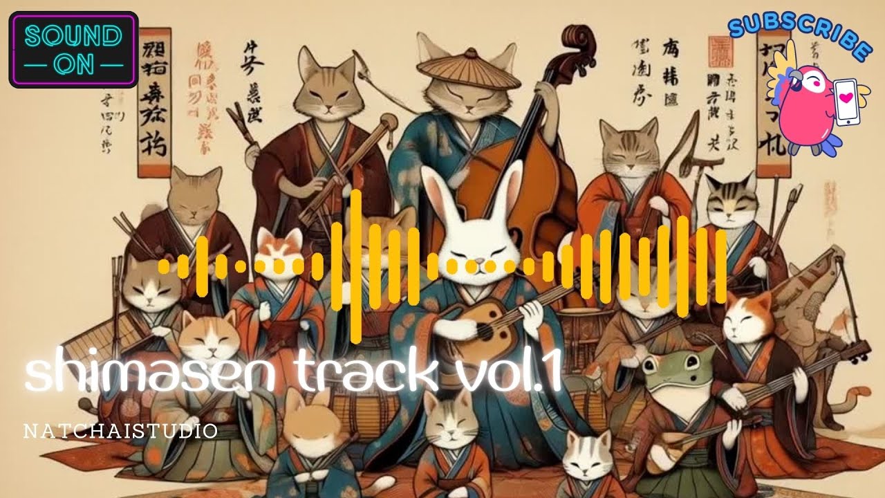 Shimasen Track vol. 1 - YouTube