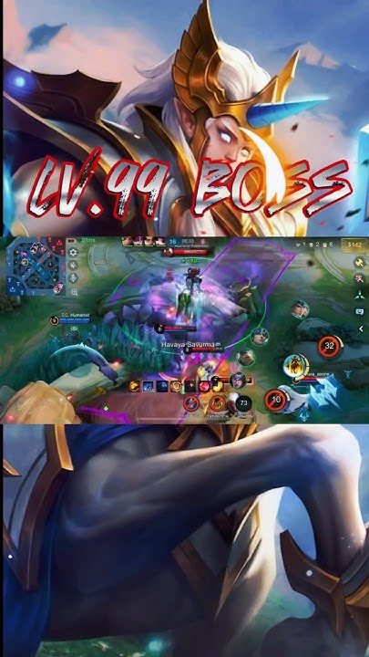 Hylos Lv1 and Lv99 - YouTube