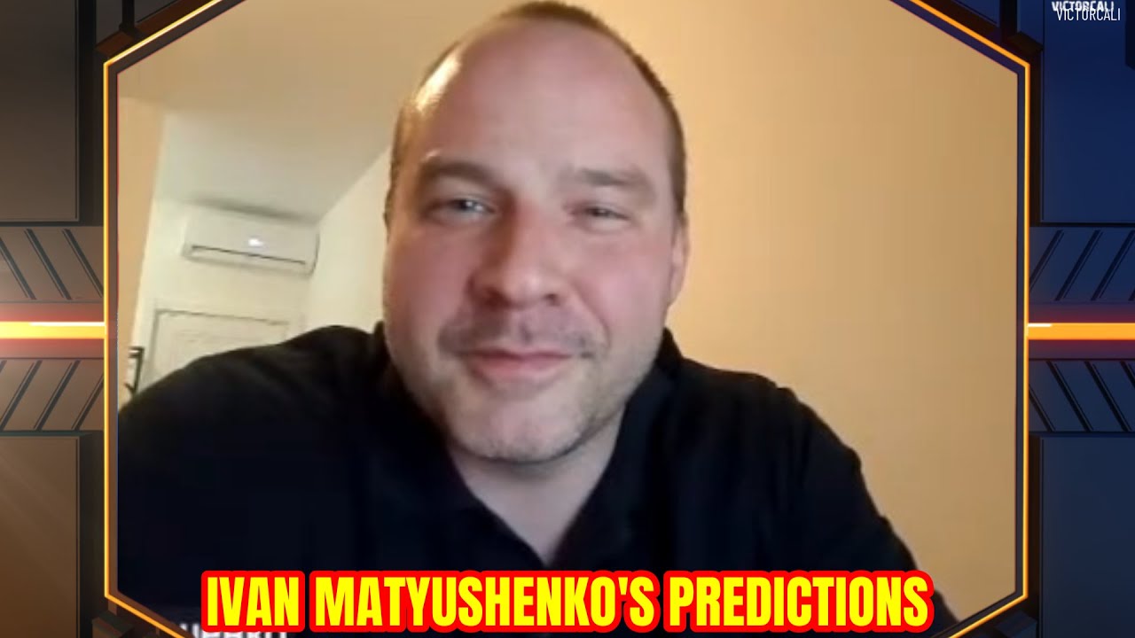 Ivan Matyushenko's predictions on East vs West 18 Supermatches - YouTube