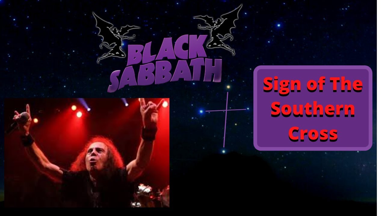 Black Sabbath - Sign of The Southern Cross - 70z Full Album Remake ...