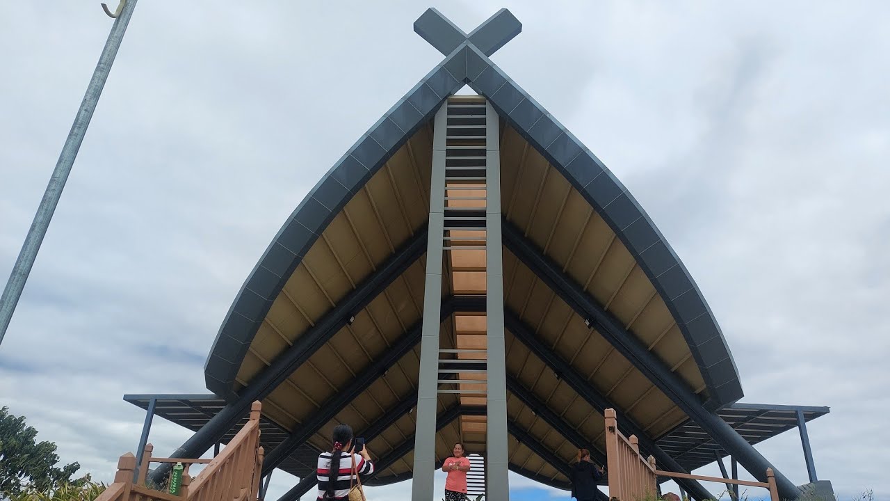 VIEW DECK OF SITIO BAAG IN CAPAS TARLAC - YouTube