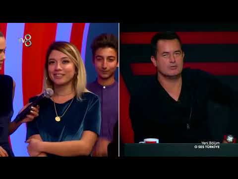 Murat Boz, yarışmacıyı Gökhan'dan uzaklaştırmak için elinden geleni yaptı! (O SES TÜRKİYE)