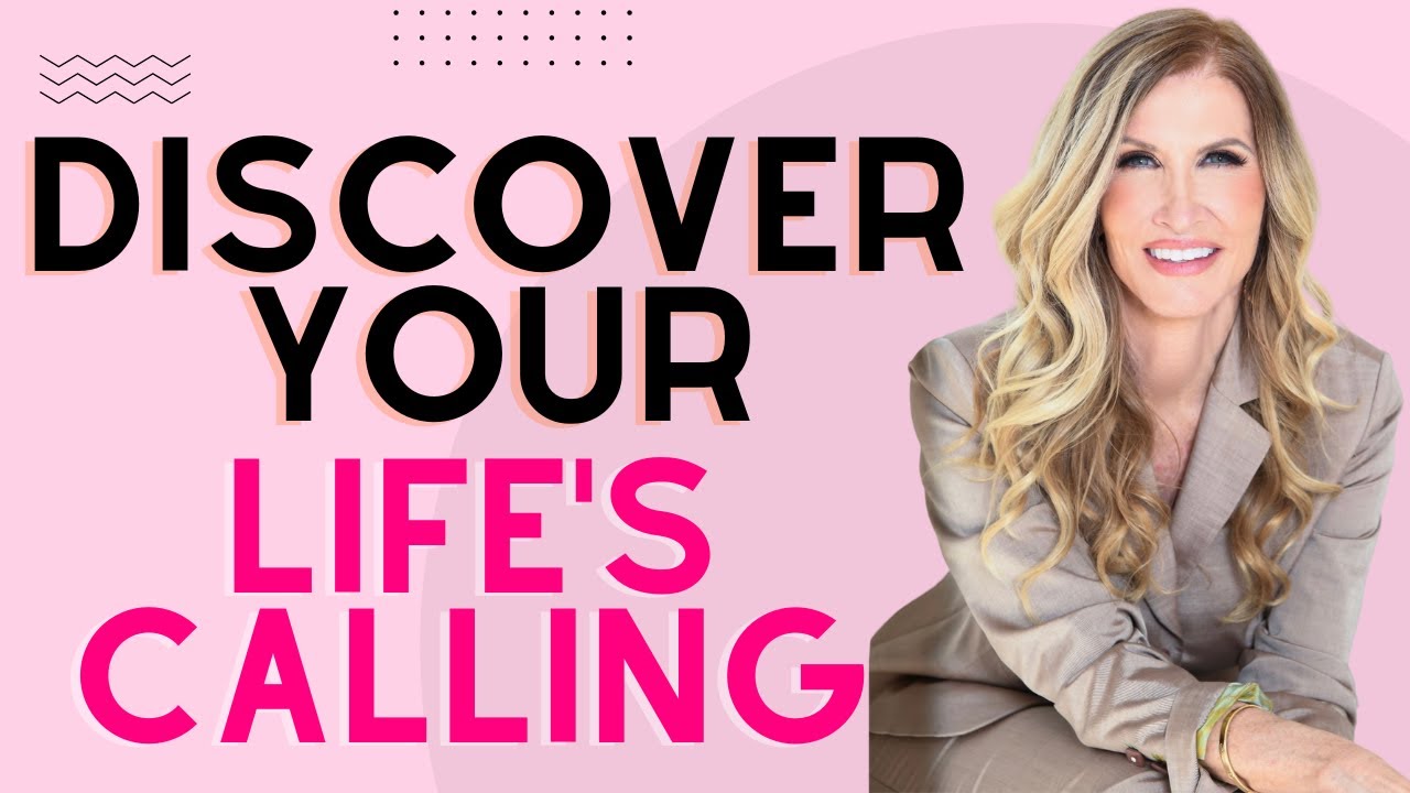Discover Your Life's Calling - YouTube