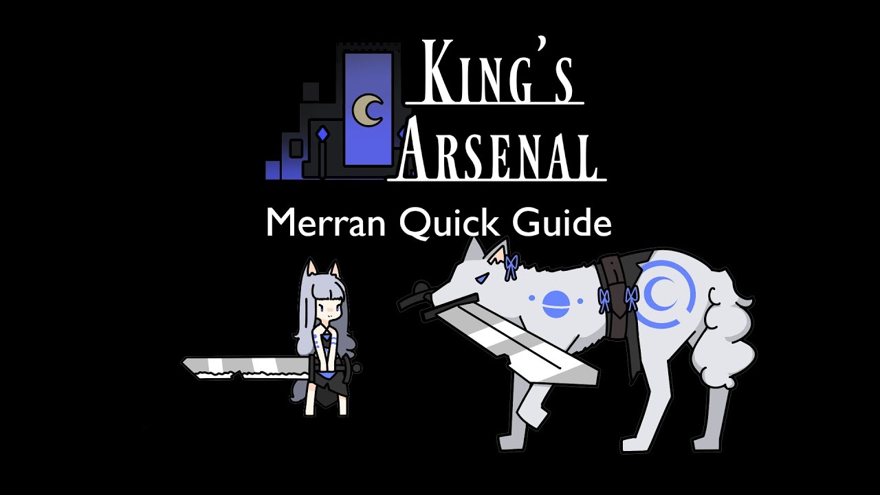 Rabbit & Steel Merran Lunar Solo Quick Guide - YouTube