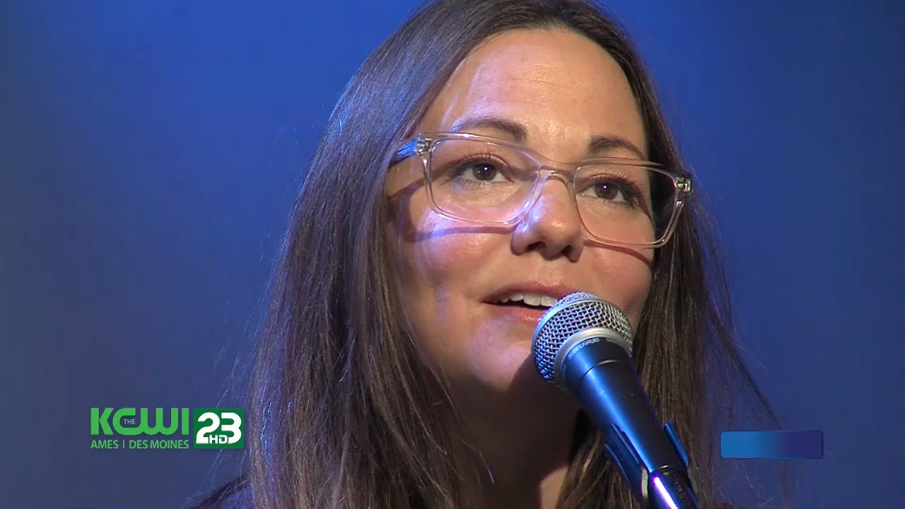 3-14-16 KCWI Sound Stage – Sara Routh - YouTube