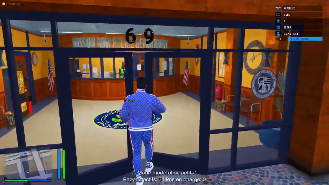 BASE FIVEM 12 RESSOURCES FULL RAGEUI / STYLE ASTRA RP FLASHBACK FA ...