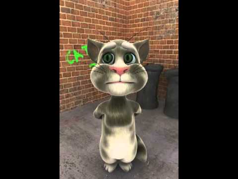 Talking Tom having sex - YouTube