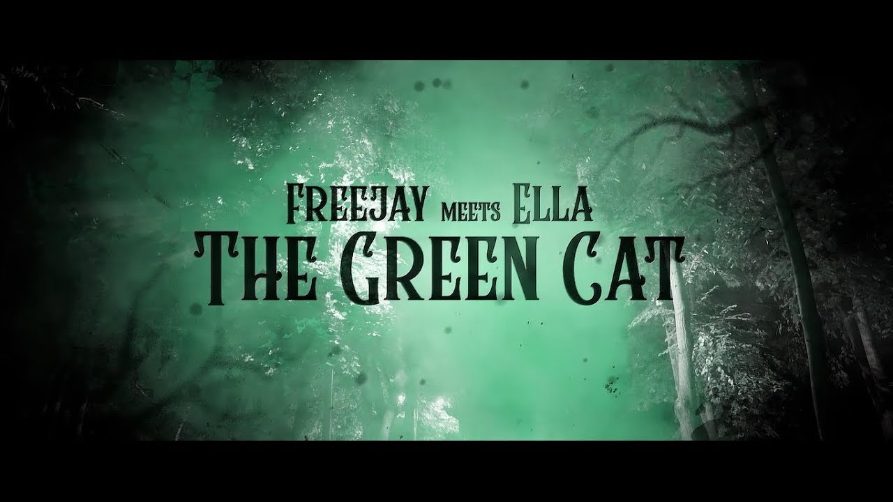 FreeJay meets Ella - The Green Cat (''Pisica verde'' OST) - YouTube