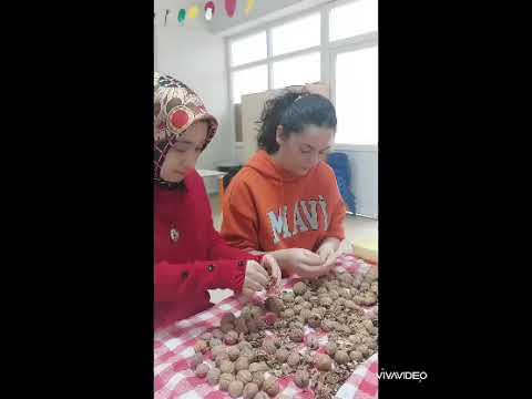 Sürmeli Anaokulu'ndan Şehitlere Vefa