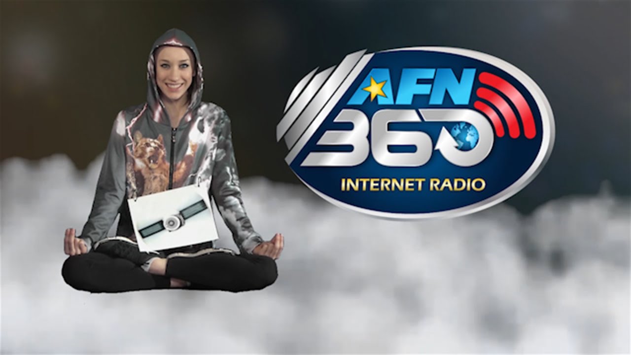 AFN 360 v Radio v Satellite - YouTube