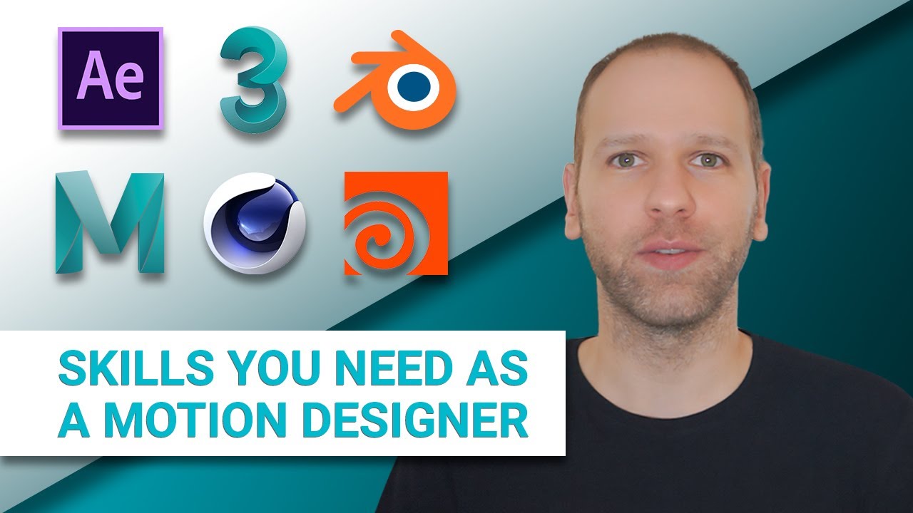 How to Become an Animator or a Motion Designer - YouTube